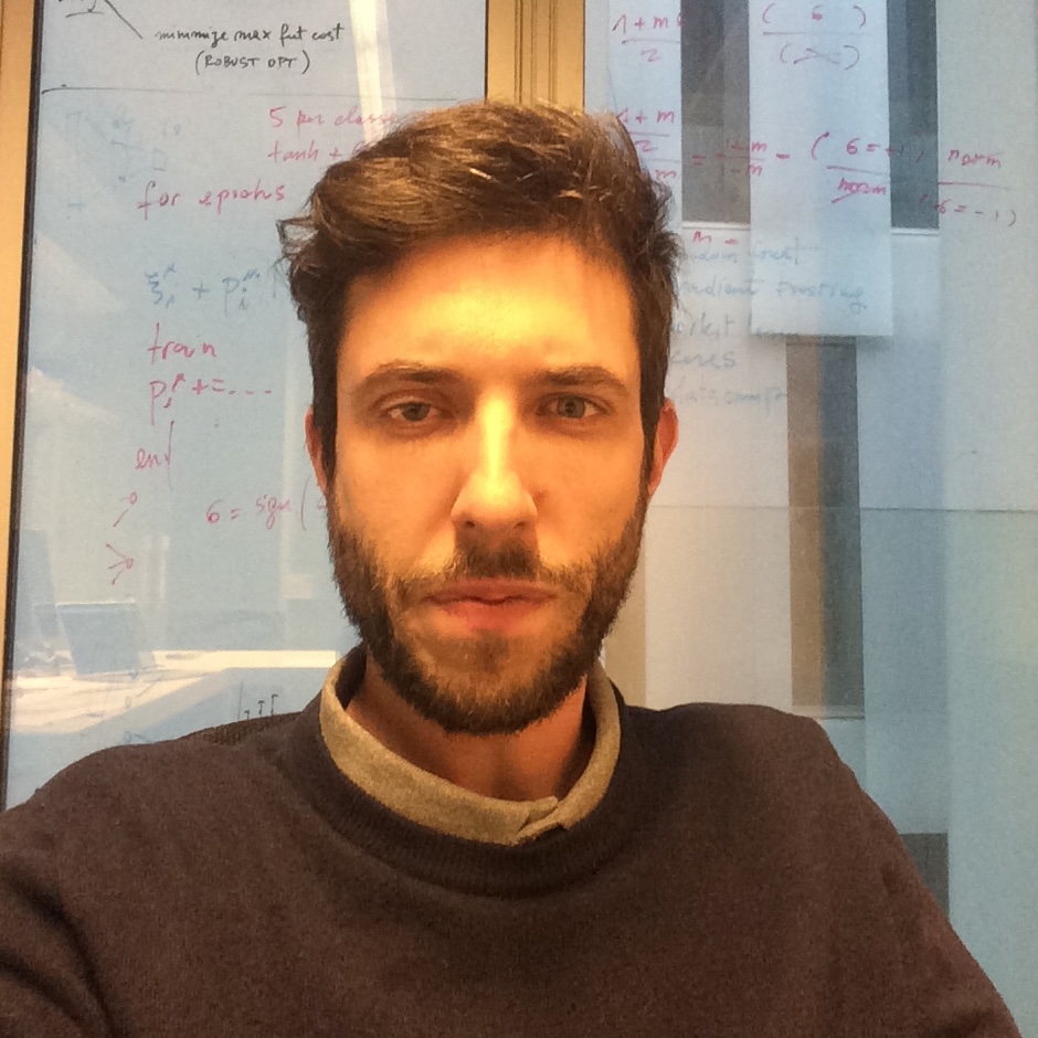 Gabriele Perugini Department Of Computing Sciences